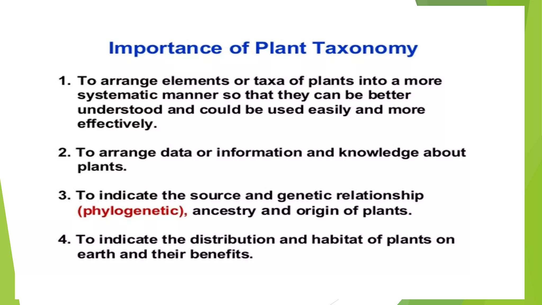 Taxonomic hierarchy | PPTX | Biological Sciences | Science