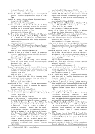 Taxonomic keys term paper 1 | PDF | Geography | Science