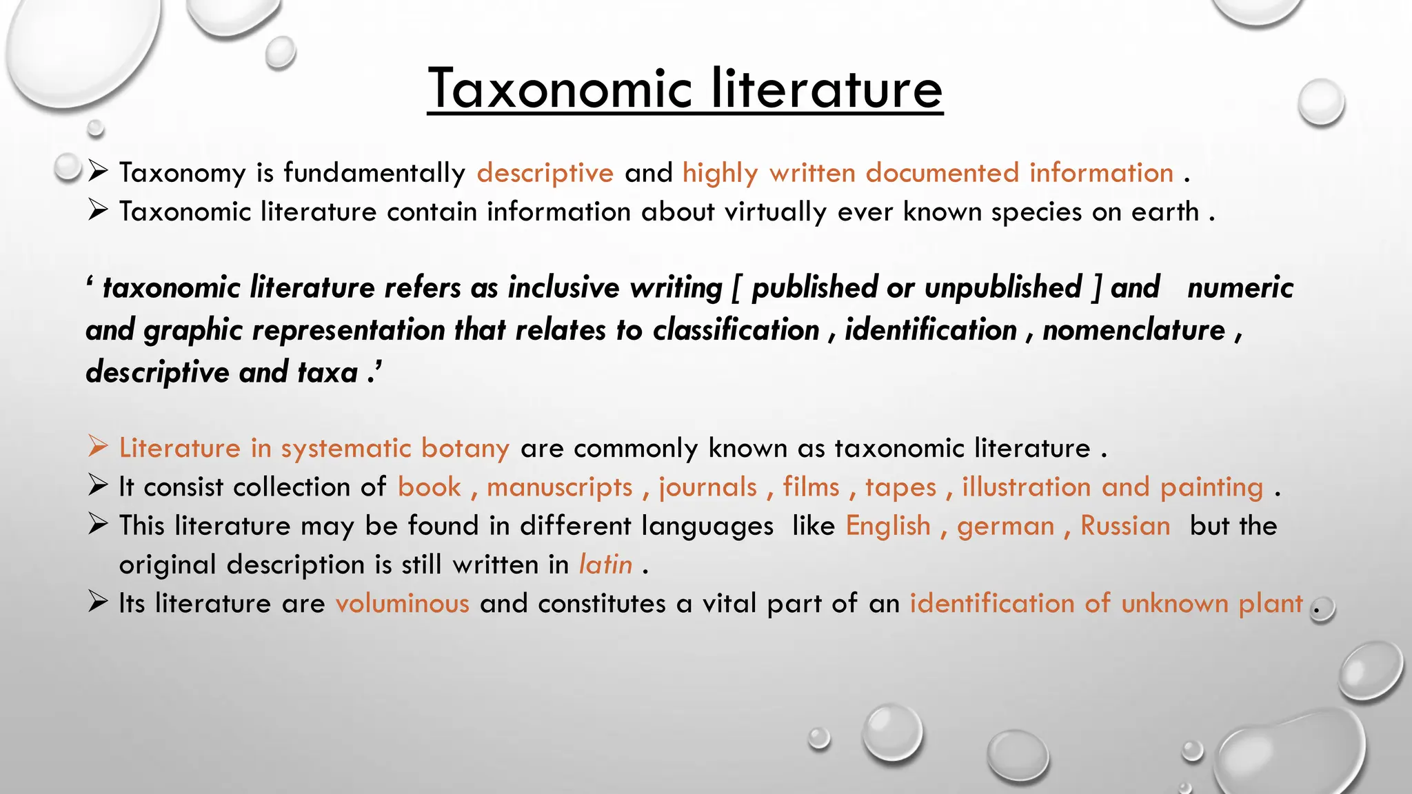 Taxonomic literature by alisha dewangan.pdf