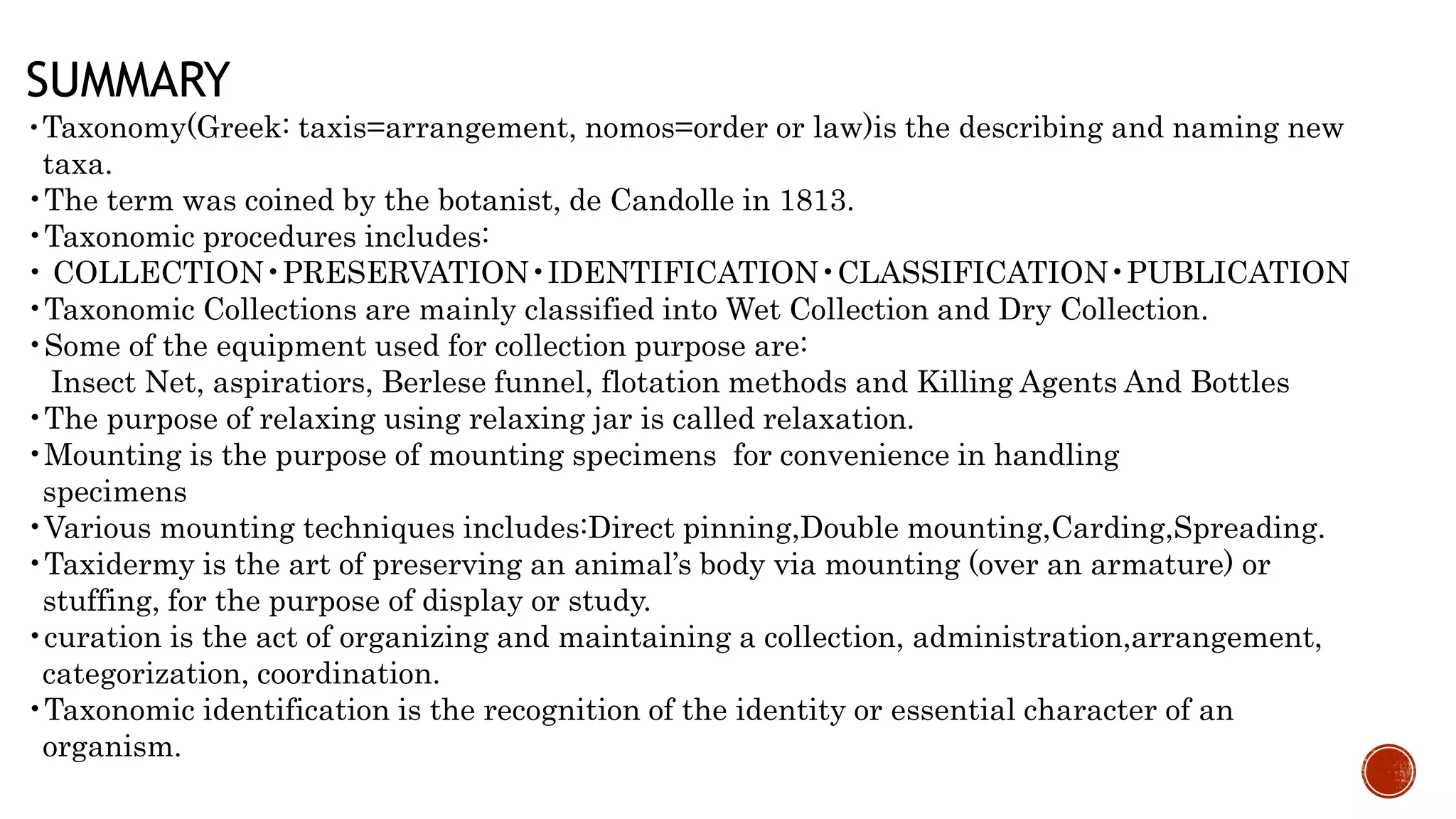 Taxonomic procedure.pptx