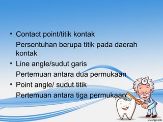 Taxonomi dan Nomenklatur Gigi | PPT