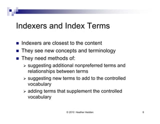 Taxonomies and Folksonomies | PPT