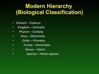 Taxonomy | PPT