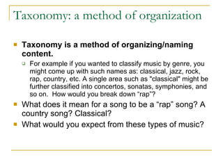 Taxonomy | PPT