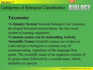 Taxonomy | PPT
