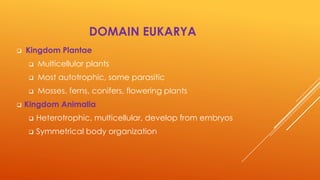 Taxonomy | PPTX