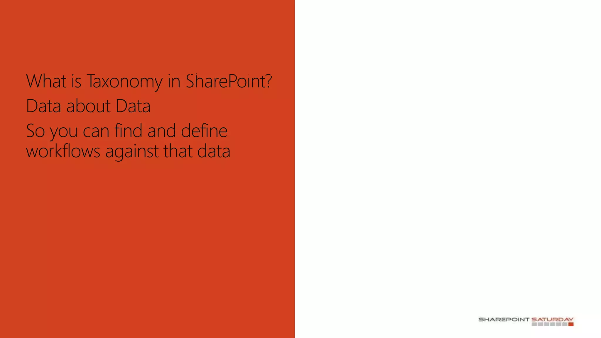 Understanding SharePoint Information Architecture | PPT