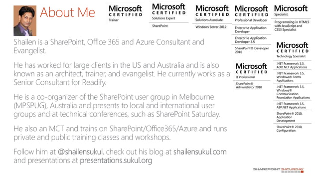 Understanding SharePoint Information Architecture | PPT