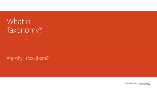 Understanding SharePoint Information Architecture | PPT