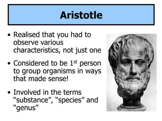 Taxonomy | PPT