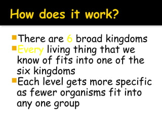 Taxonomy | PPT