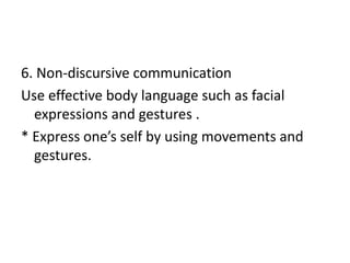 Assessing KSA: The Learning Taxonomy | PPTX
