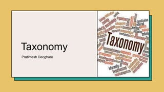 Taxonomy.pptx