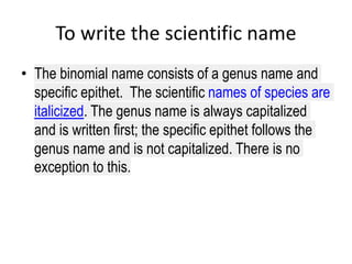 TAXONOMY general biology2 stem shs..pptx