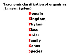 TAXONOMY general biology2 stem shs..pptx