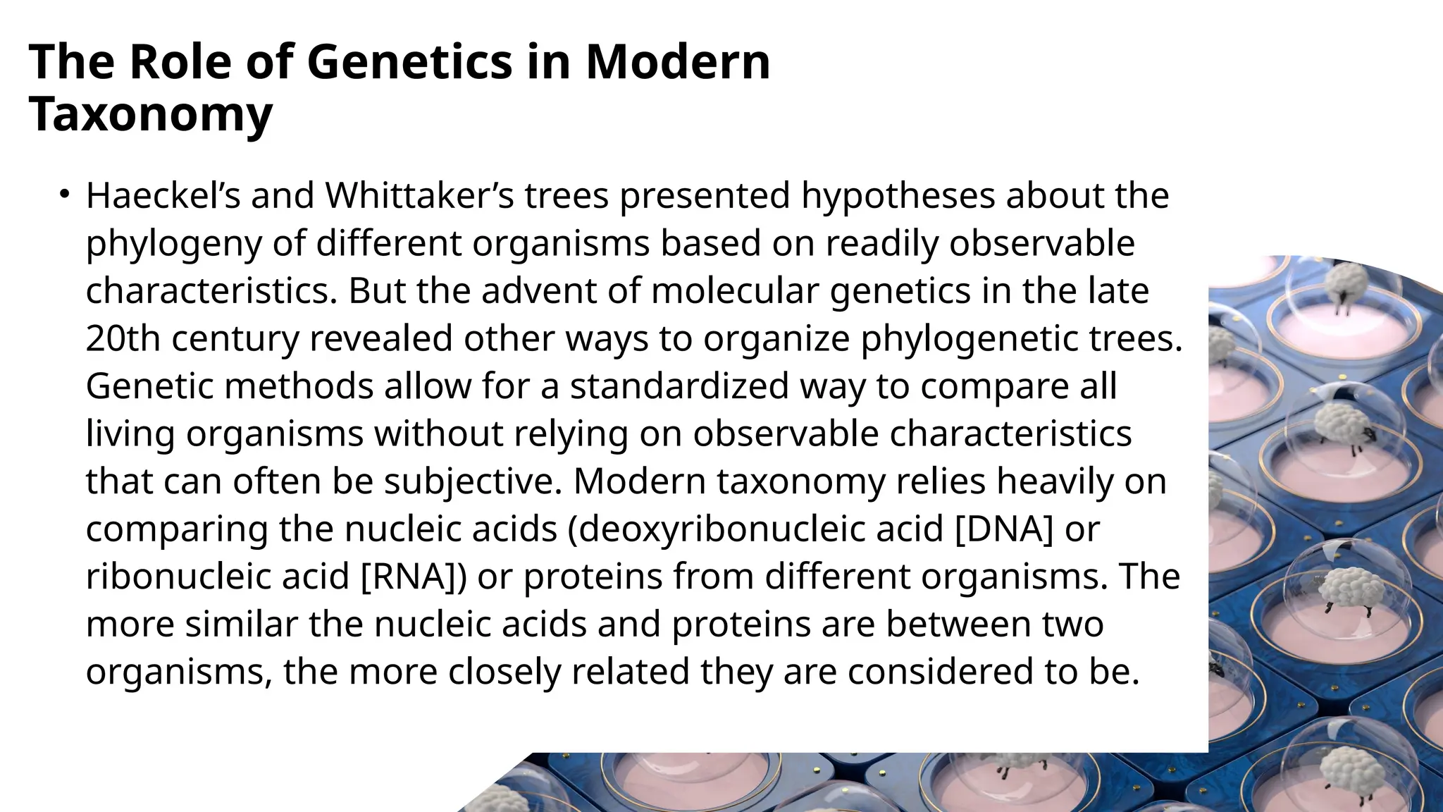 (Microbiology ) The Science of Taxonomy.pptx