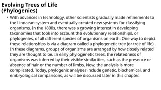 (Microbiology ) The Science of Taxonomy.pptx
