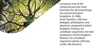(Microbiology ) The Science of Taxonomy.pptx
