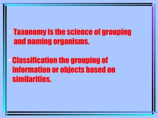 taxonomy.ppt............................ | PPT