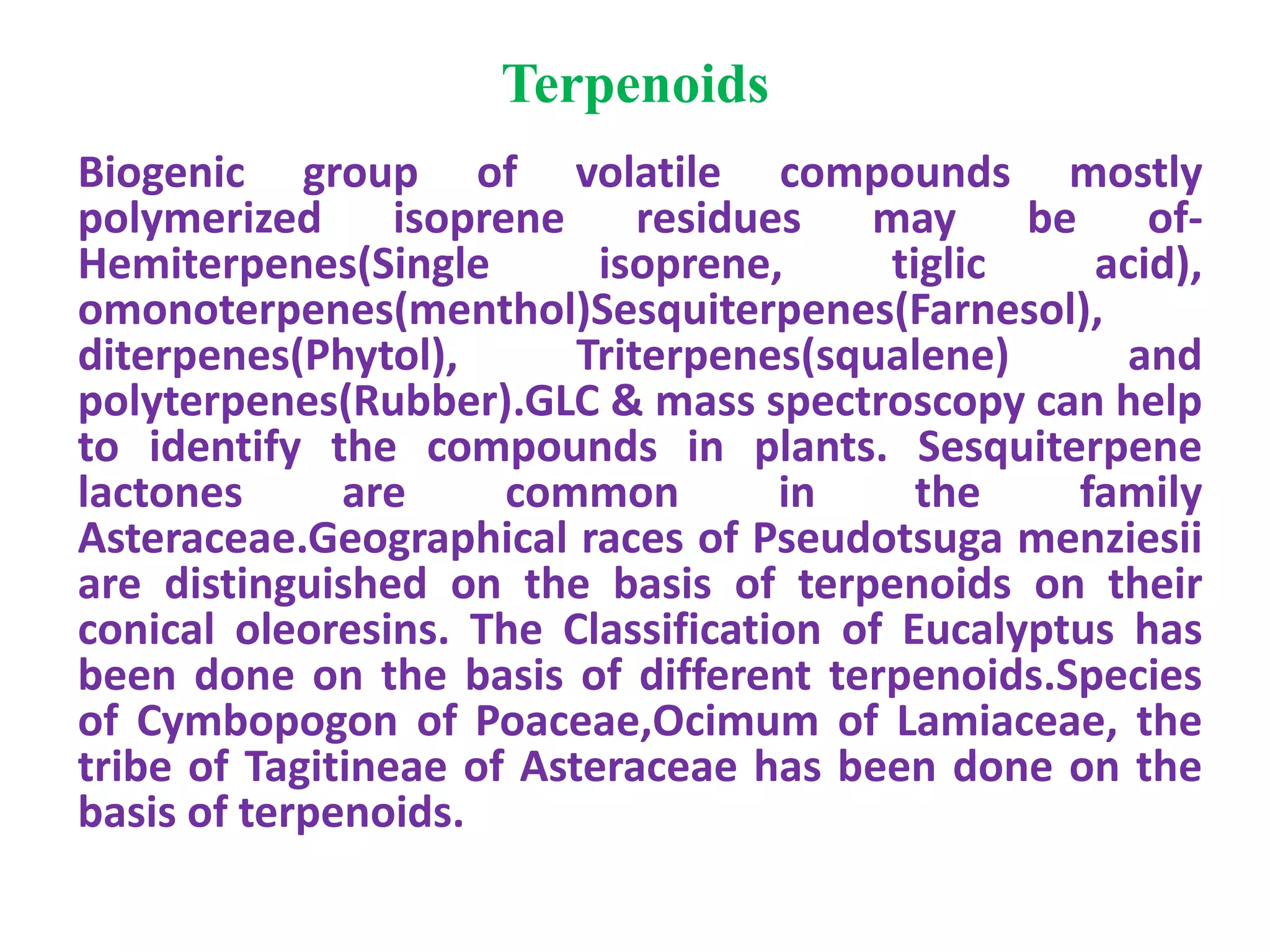 Taxonomy a synthetic science | PDF