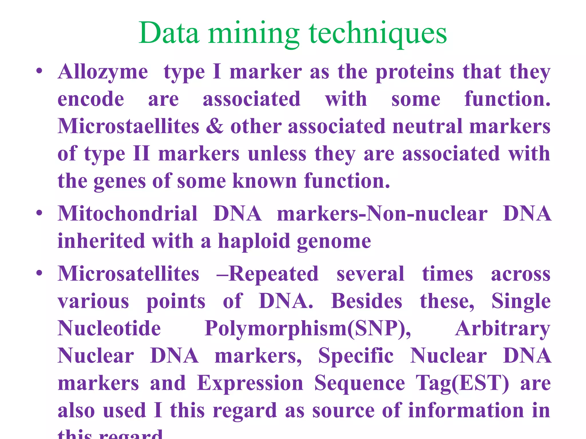 Taxonomy a synthetic science | PDF