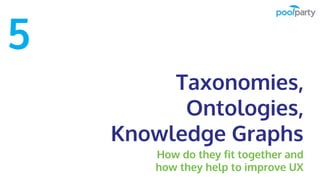 Taxonomy-Driven UX | PPT