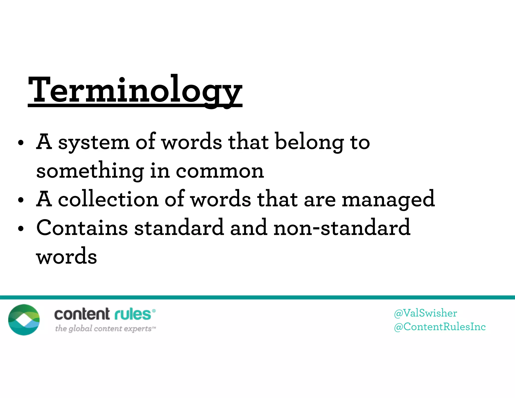 Taxonomy and Terminology: The Crossroad of Controlled Vocabulary | PDF