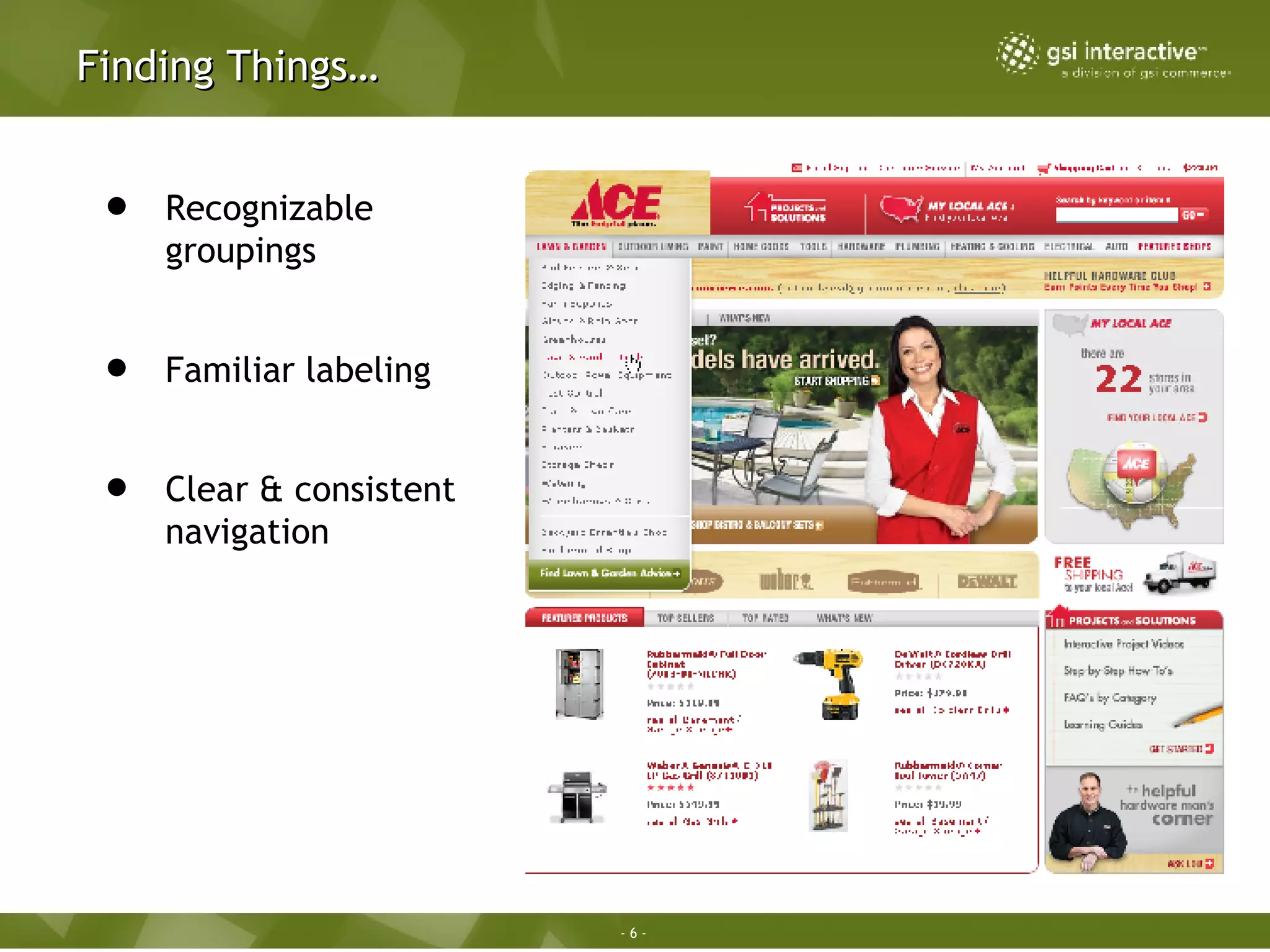 Taxonomy & User Experience | PPT