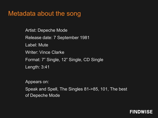 Taxonomy and Metadata Demystified | PPTX | Databases | Computer Software and Applications