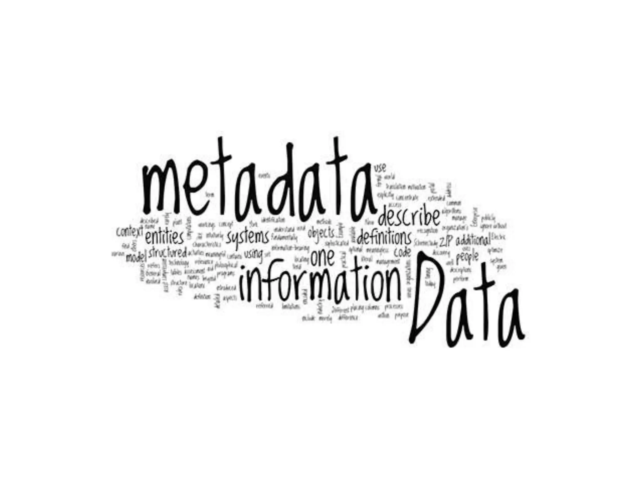 Taxonomies and Metadata | PPTX