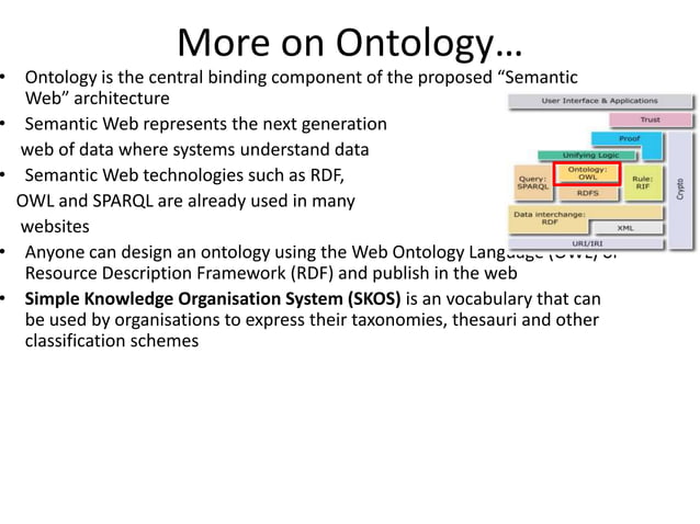 Taxonomies and Metadata | PPT