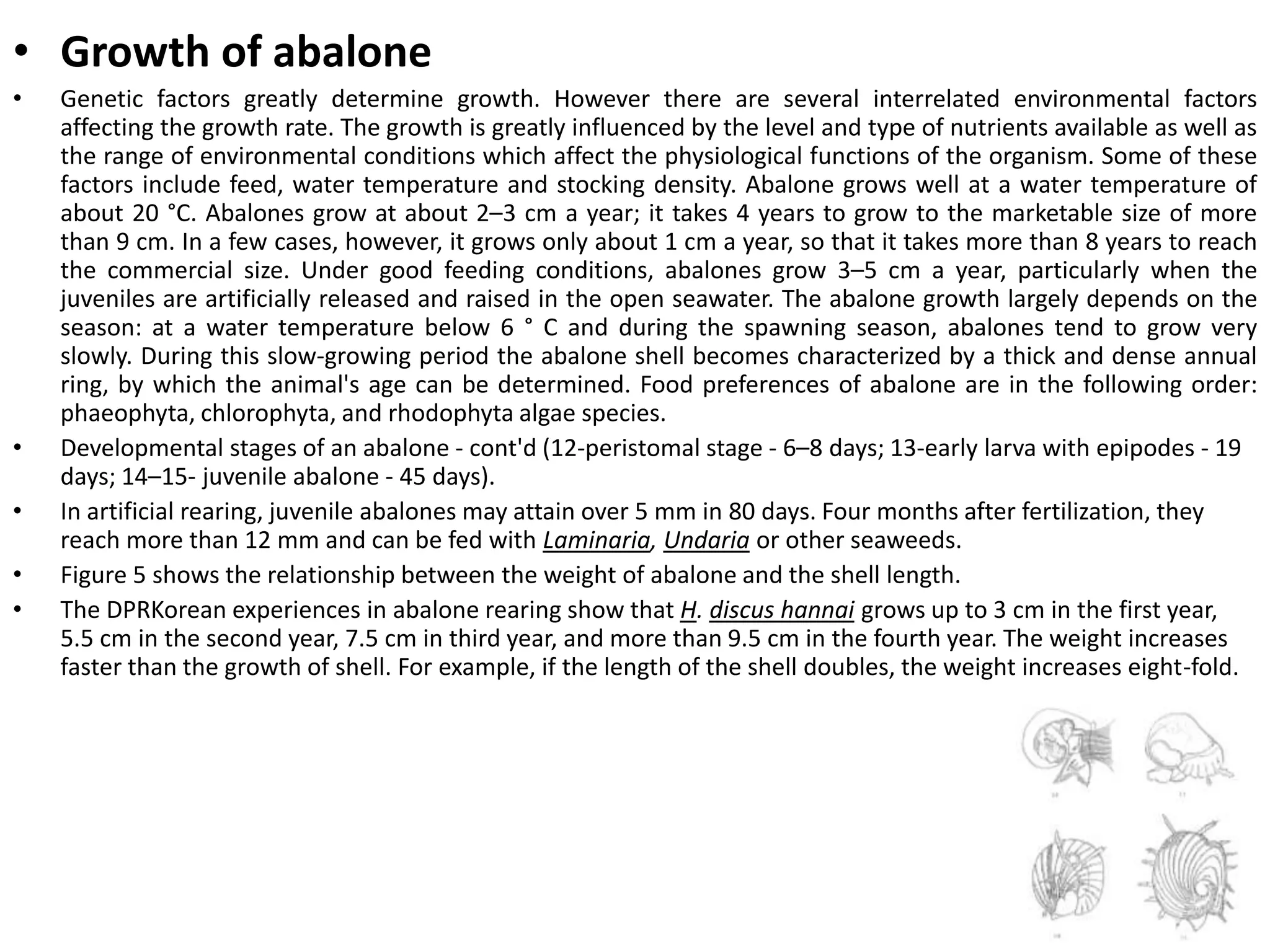 Taxonomy, biology and farming abalone.pptx