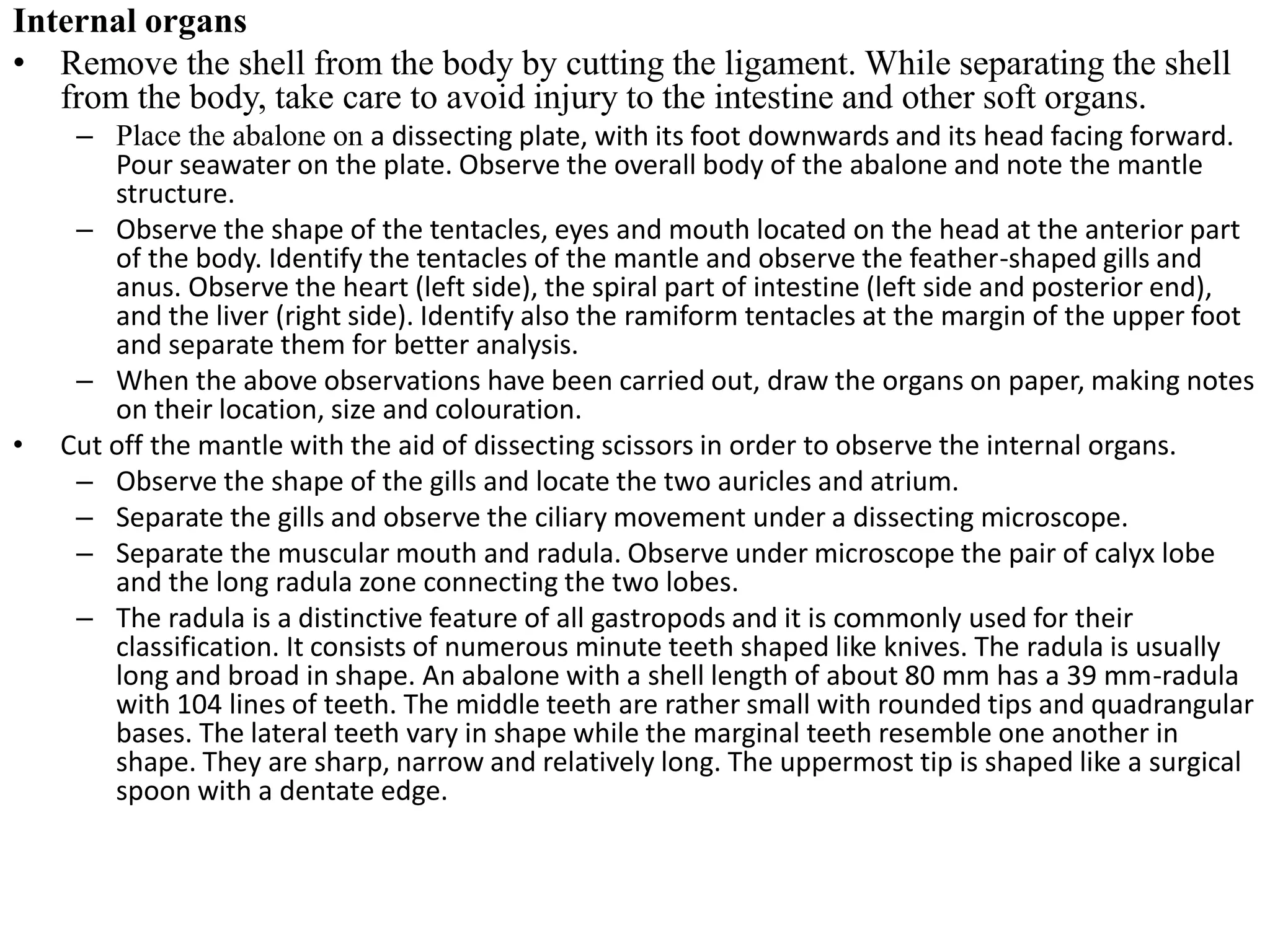 Taxonomy, biology and farming abalone.pptx