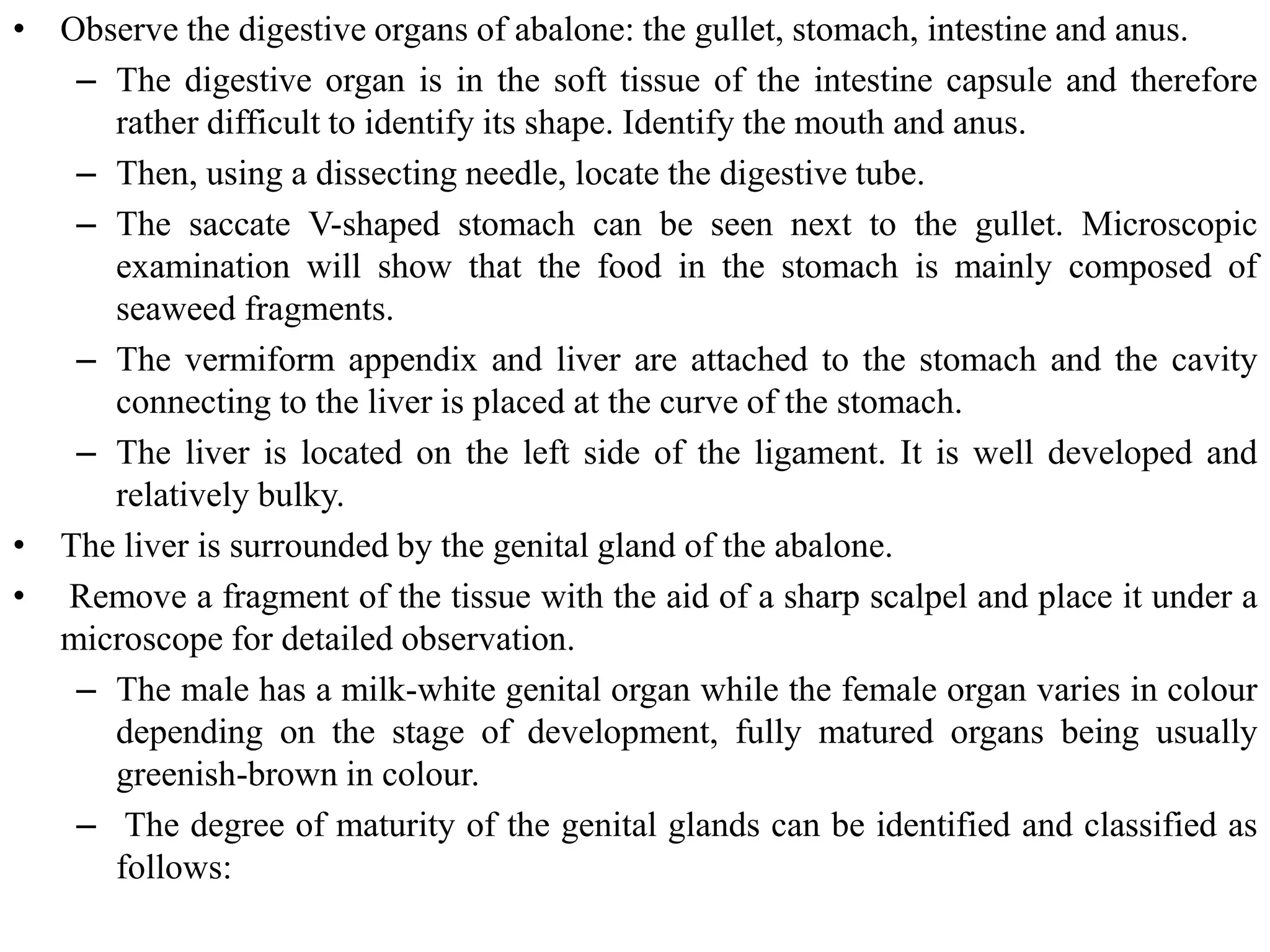 Taxonomy, biology and farming abalone.pptx