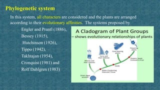 Taxonomy classification | PPTX