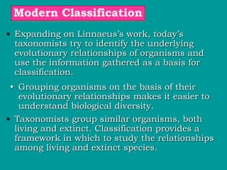 WHAT IS Taxonomy_Classification_17_.ppt | Operating Systems | Computer Software and Applications