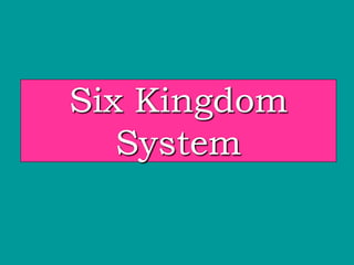 WHAT IS Taxonomy_Classification_17_.ppt | Operating Systems | Computer Software and Applications