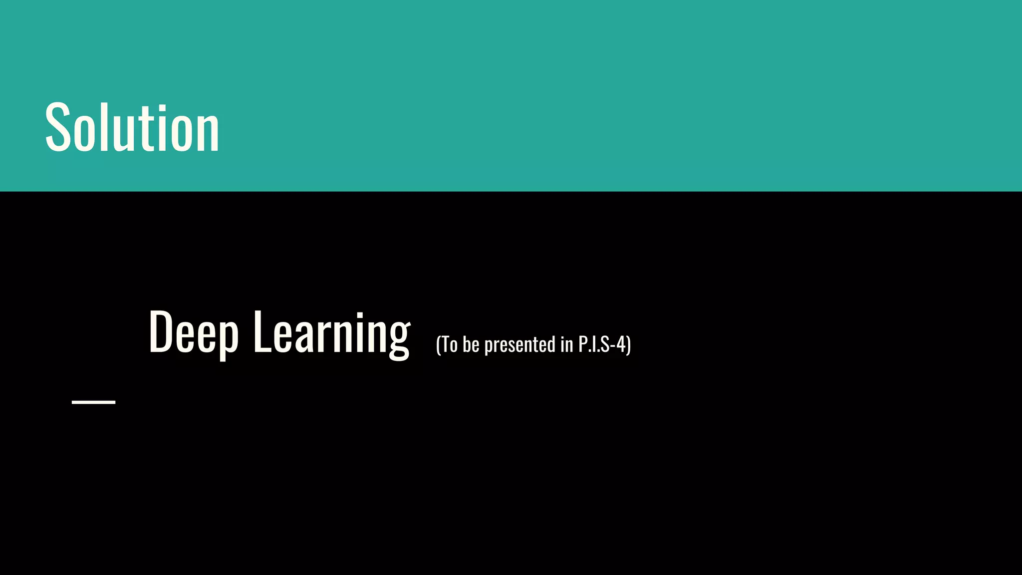 Taxonomy deep dive | PPT