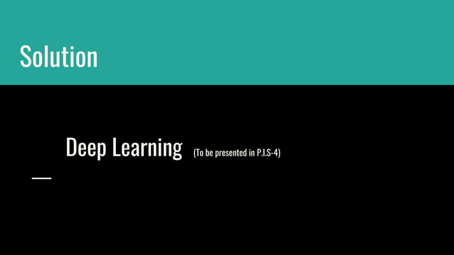 Taxonomy deep dive | PPT