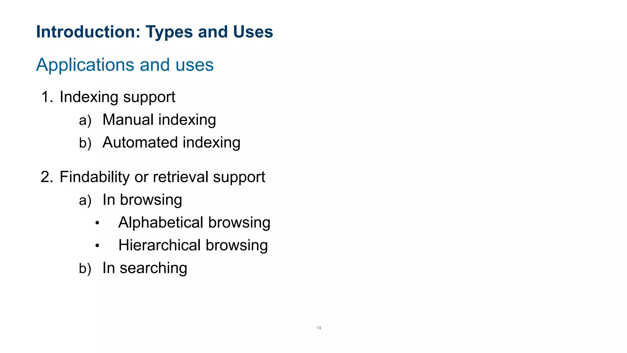 Taxonomy design best practices | PPT