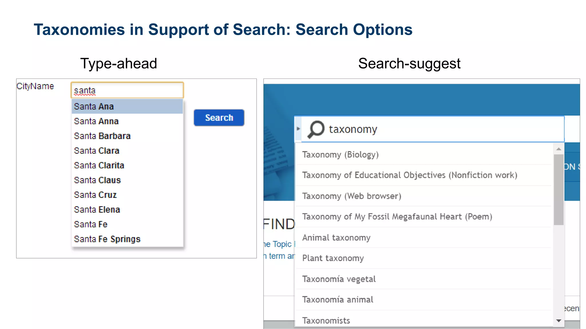 Taxonomy design best practices | PPT