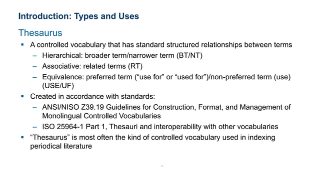 Taxonomy design best practices | PPT