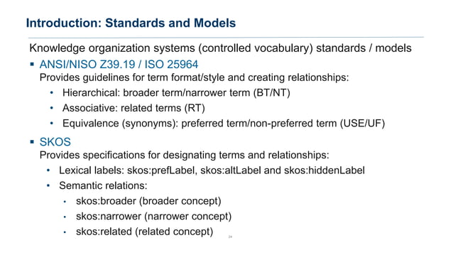 Taxonomy design best practices | PPT