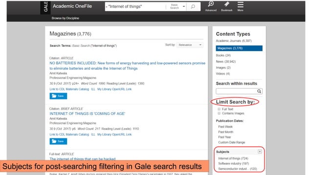 Taxonomy design best practices | PPT