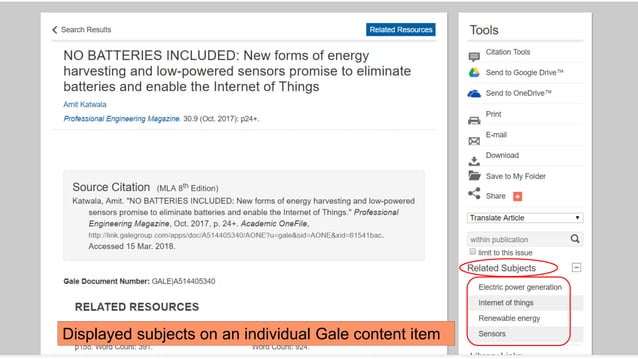 Taxonomy design best practices | PPT