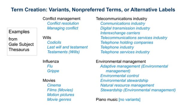 Taxonomy design best practices | PPT