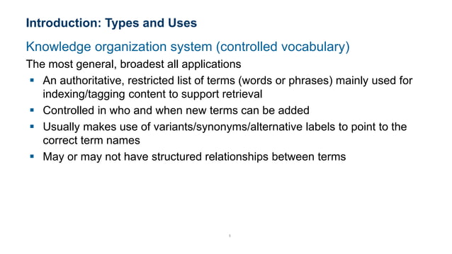 Taxonomy design best practices | PPT