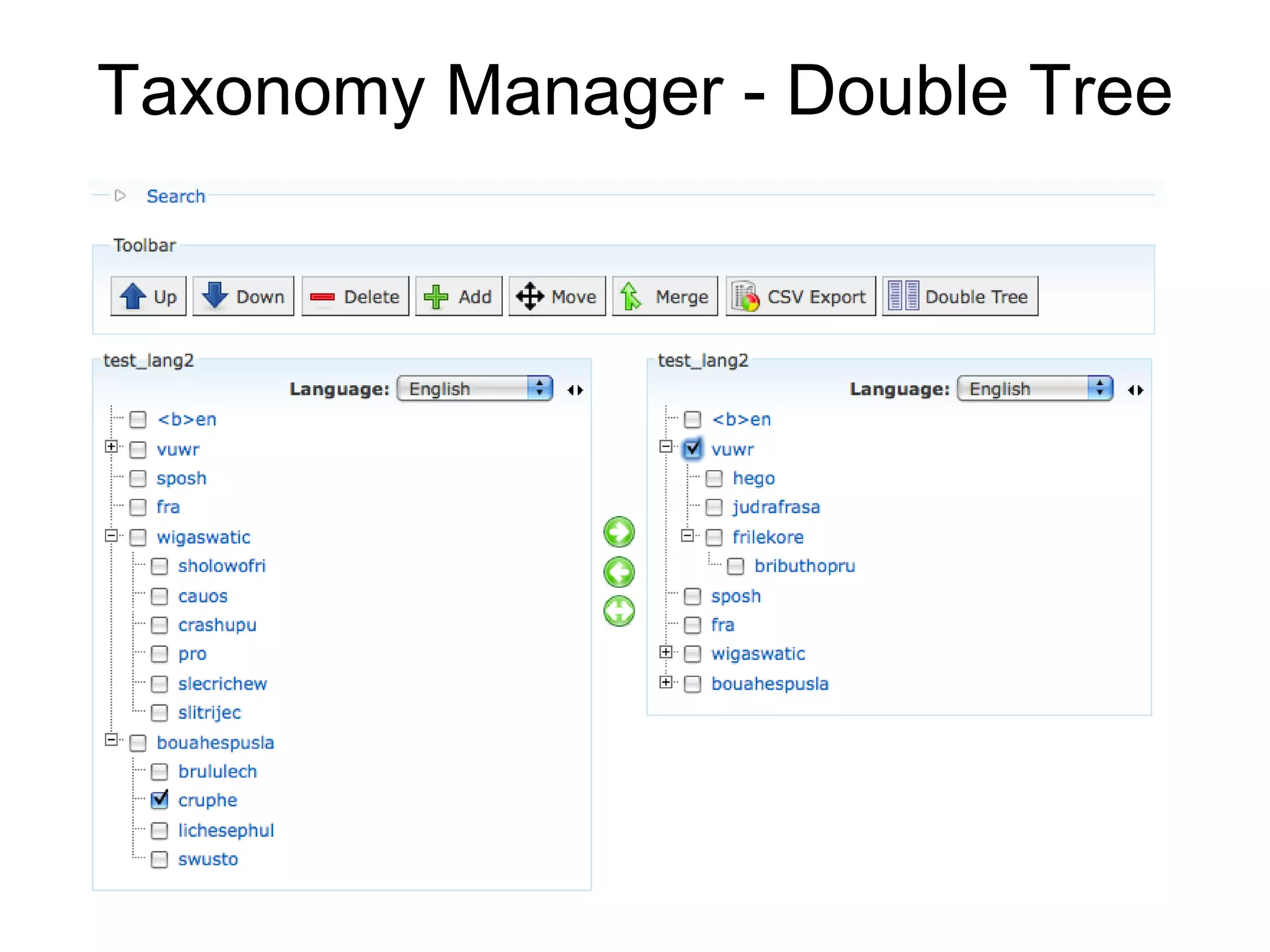 Taxonomy Everywhere | PDF | Computing | Technology & Computing