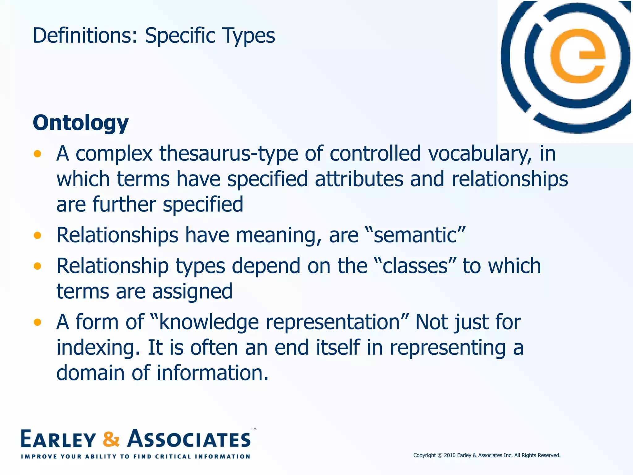Taxonomy made easy | PPT