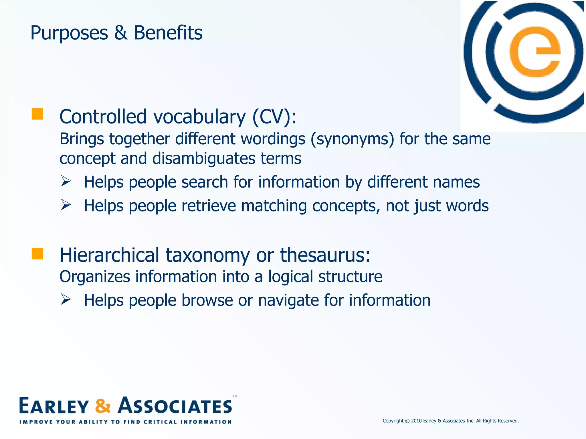 Taxonomy made easy | PPT